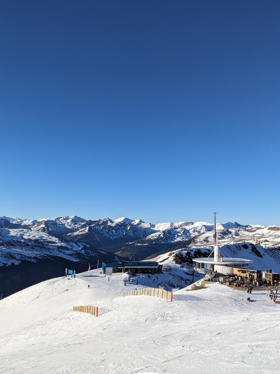 Grandvalira Ski Map - Ski Map Master