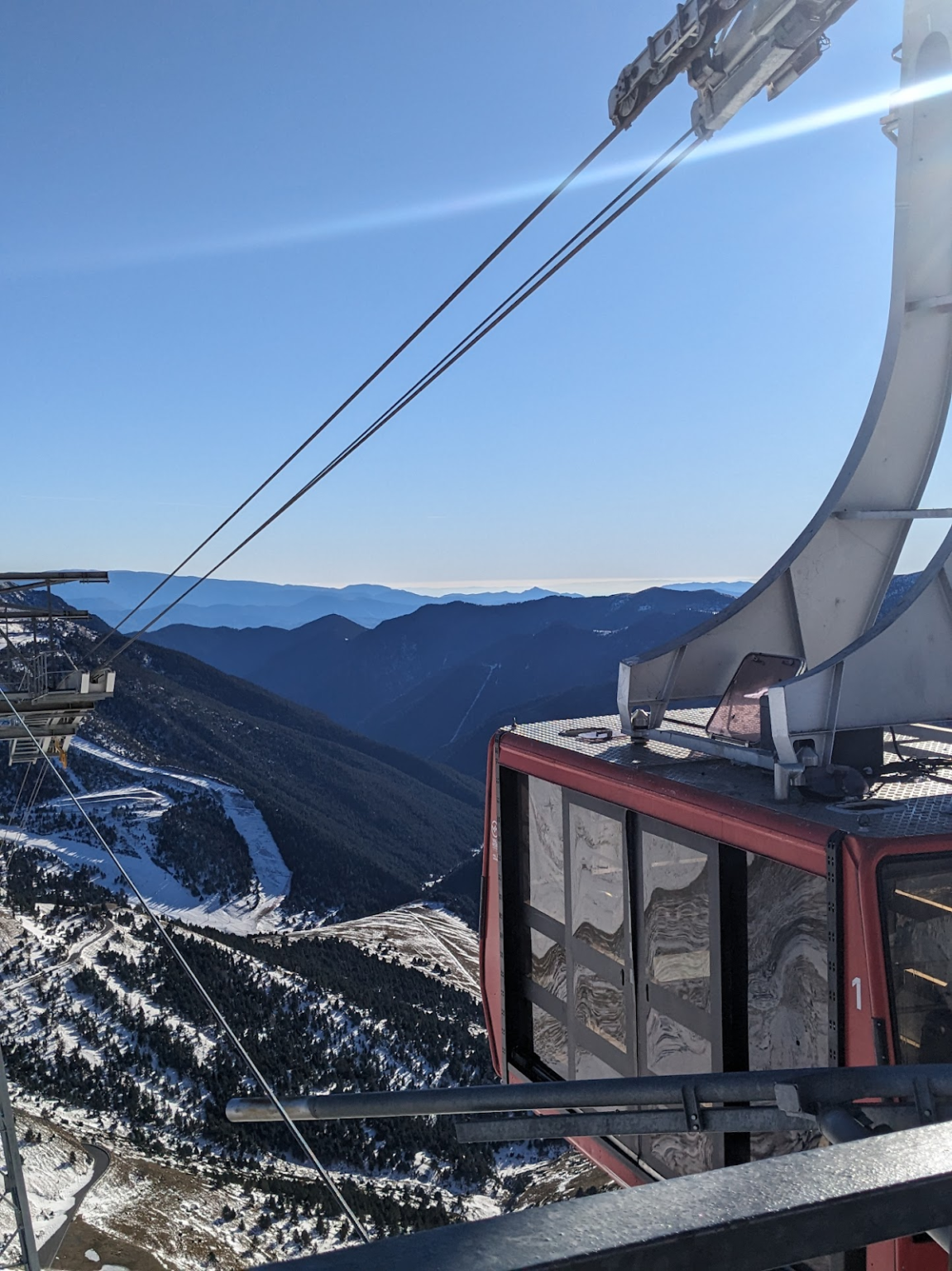 Pal-Arinsal Ski Map - Ski Map Master